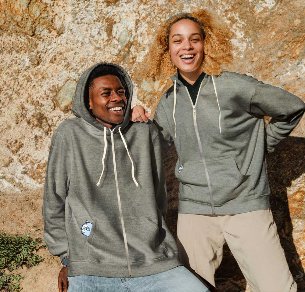 Golang Gophers Hoodies Ardan Labs Swag Store