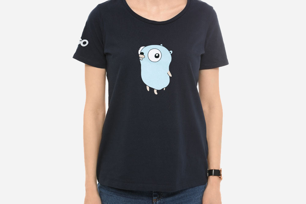 Womens Gopher Butt Tee Ardan Labs Swag Store