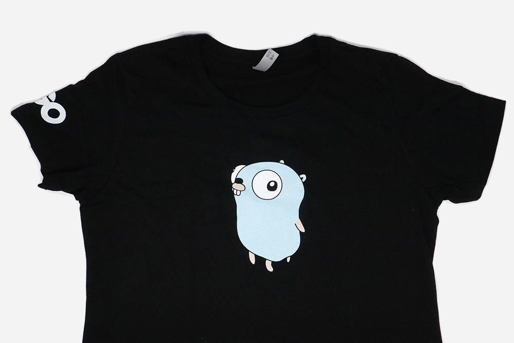 Women's Gopher Butt Tee – Ardan Labs Swag Store