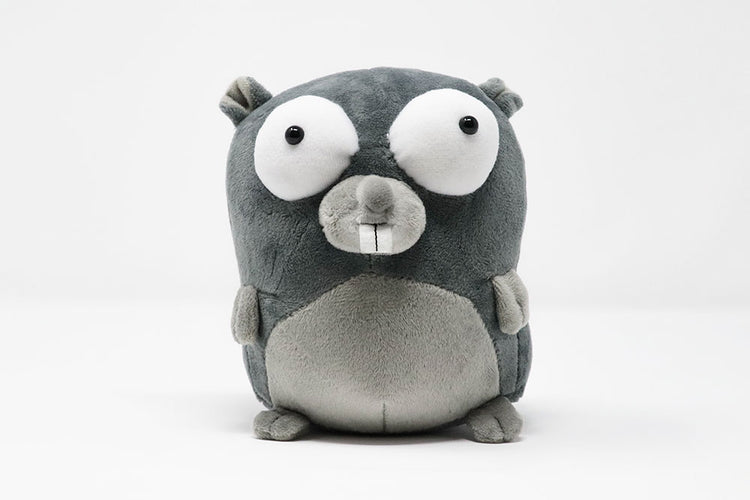Golang Gopher Plushie – Ardan Labs Swag Store