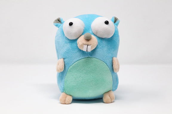 Golang Gopher Plushie – Ardan Labs Swag Store